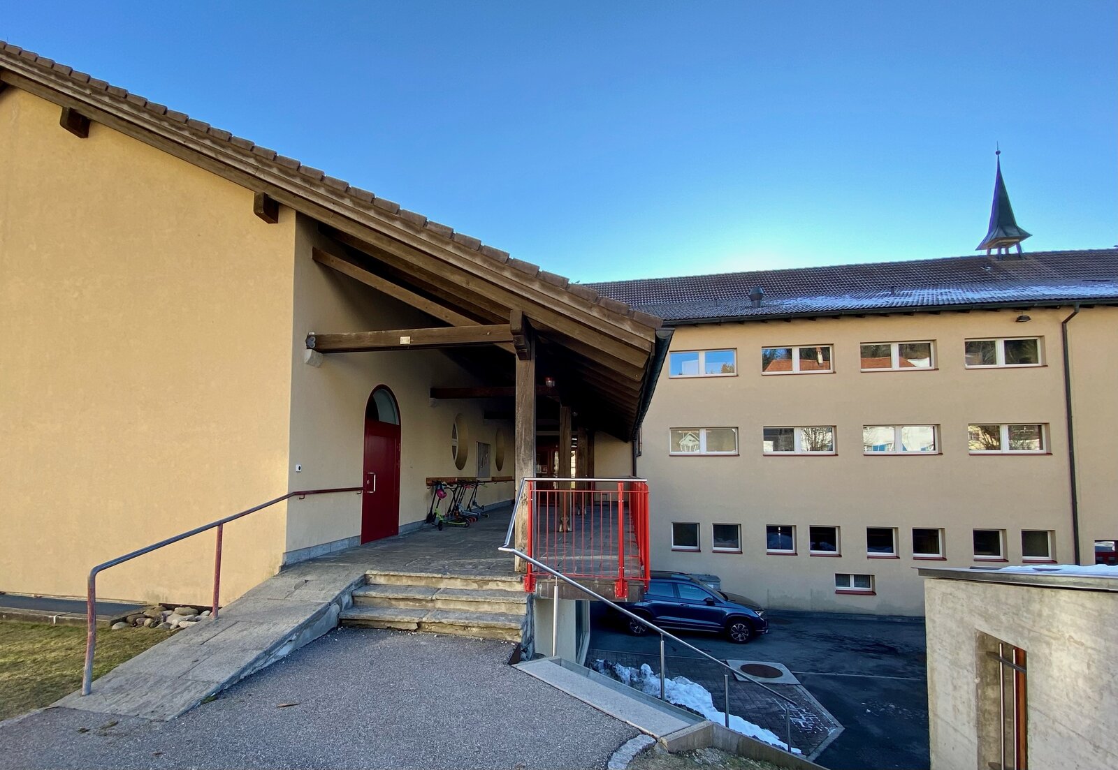 pfarrsaal-escholzmatt : Pastoralraum Oberes Entlebuch